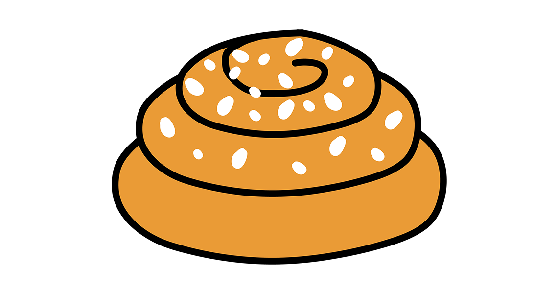 Swisha en kanelbulle och ge glädje till barn | Min Stora Dag