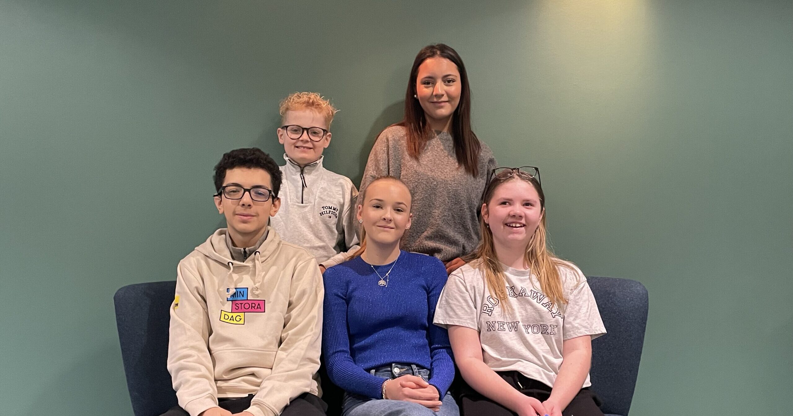 Barn- och ungdomsrådet har ordet | Min Stora Dag